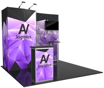 Exhibits Builder | AGS Exposition Services